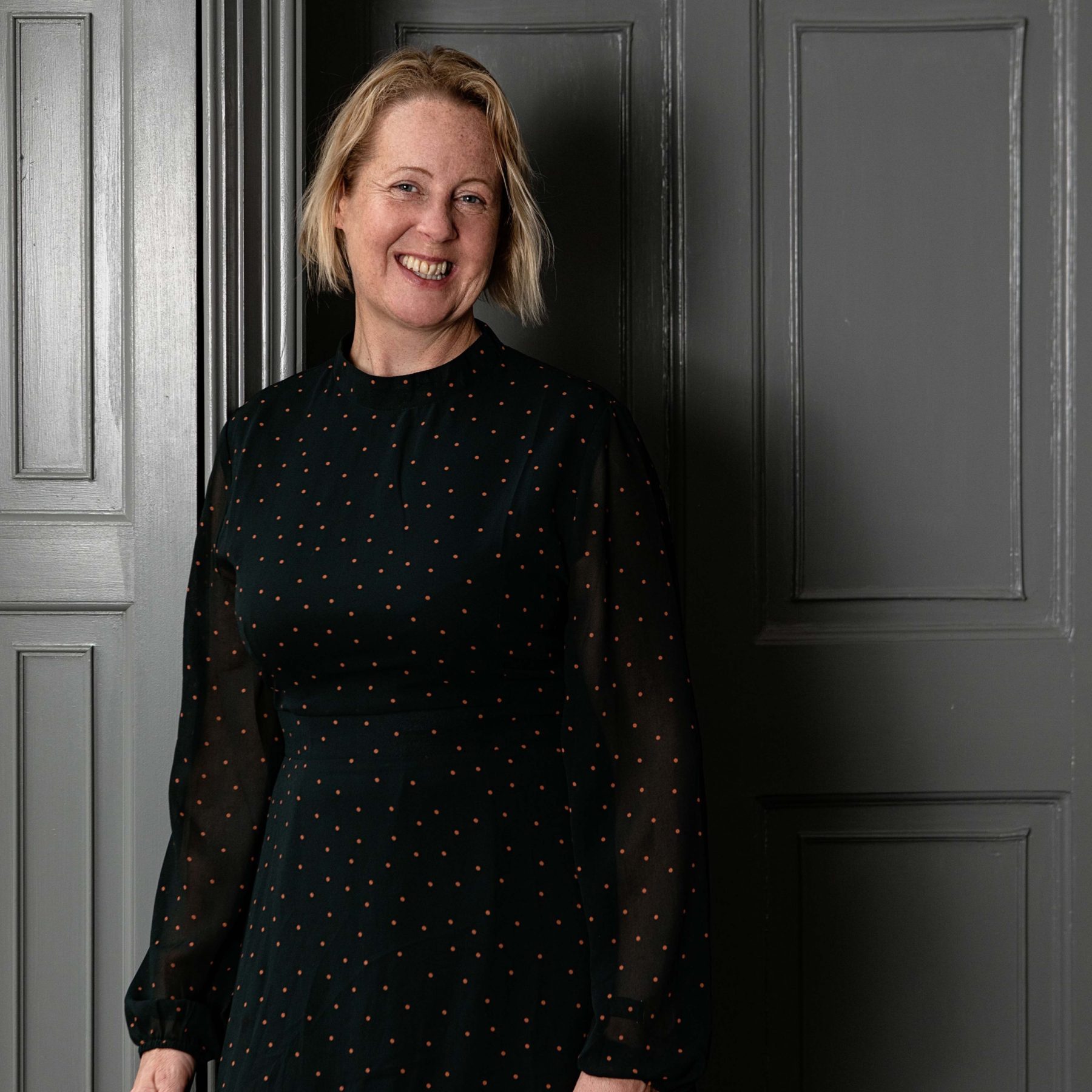 Claire Comerford — DMVF Architects